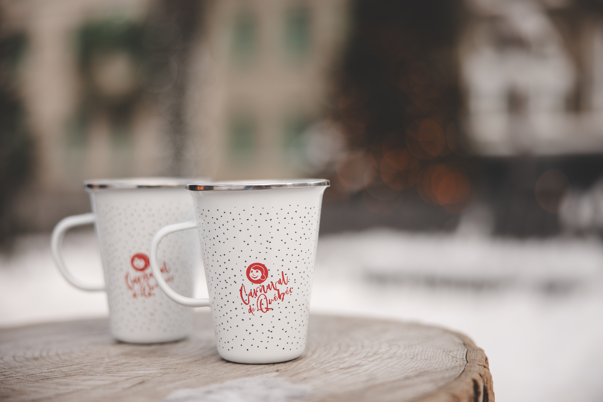 Tickets - Carnaval de Québec